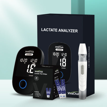 Lactate Analyzer & Strip - PROMO BUNDLE